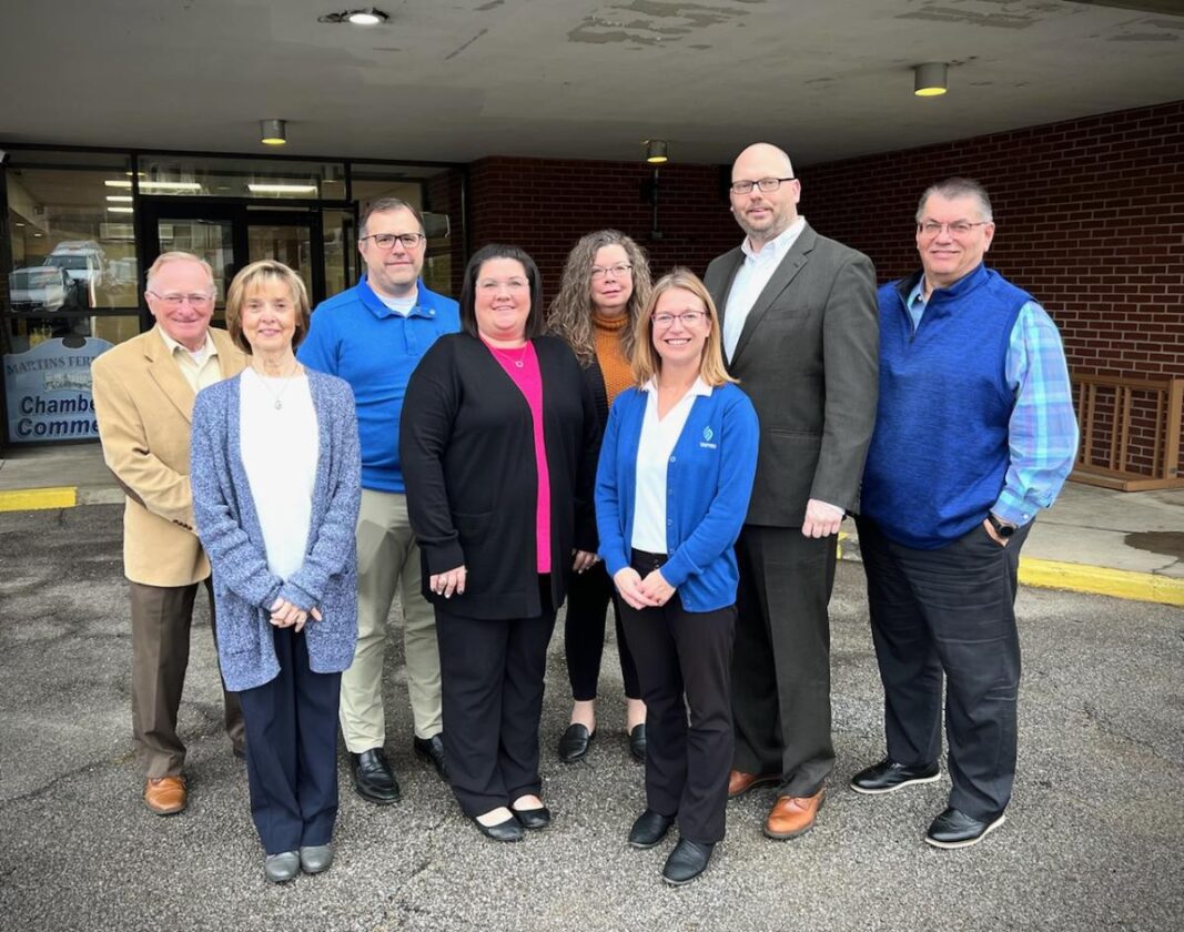 Ferry Chamber of Commerce hosts first ‘Beans and Business’ | News ...